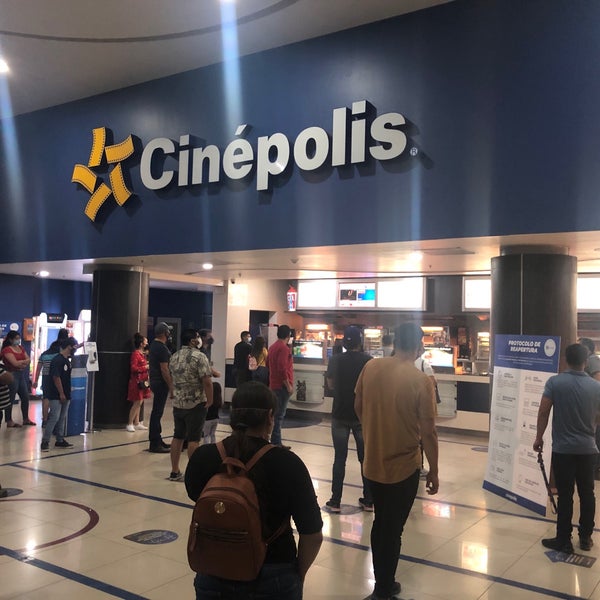 Cinépolis - Cine en Hermosillo, Son.