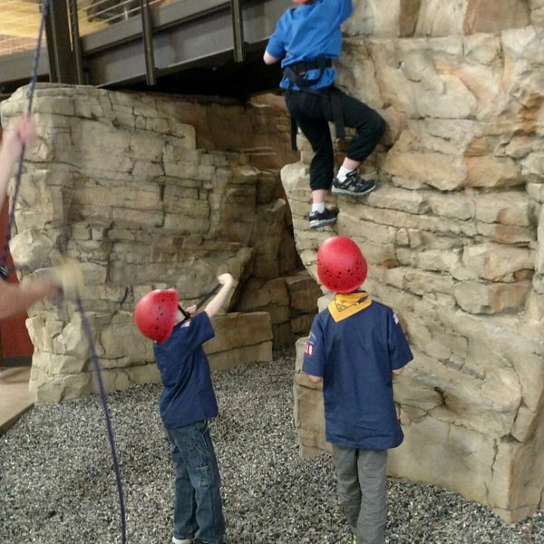 Base Camp, Northern Star Council - Fort Snelling, MN
