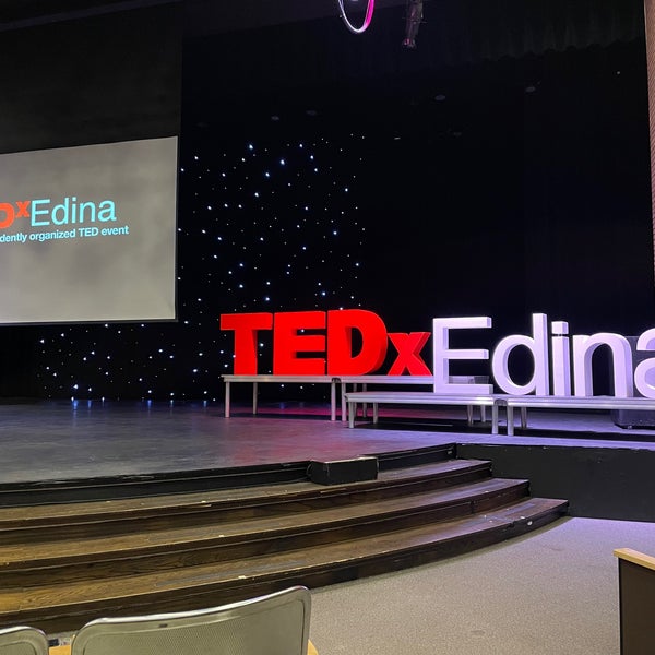 Edina High School - High School