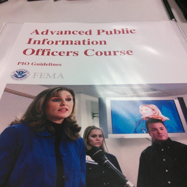 Photos at National Emergency Training Center - Government Building in ...