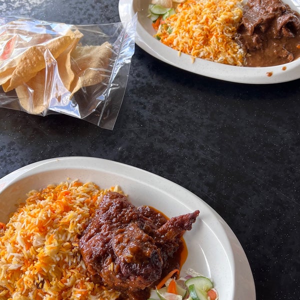 Kafe Beriani Gam Putrajaya - Jalan Kajang-Puchong