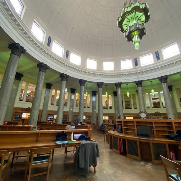 Brotherton Library - College Library in Woodhouse