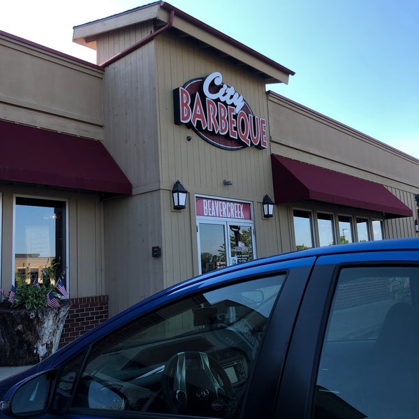 City Barbeque and Catering - American Restaurant