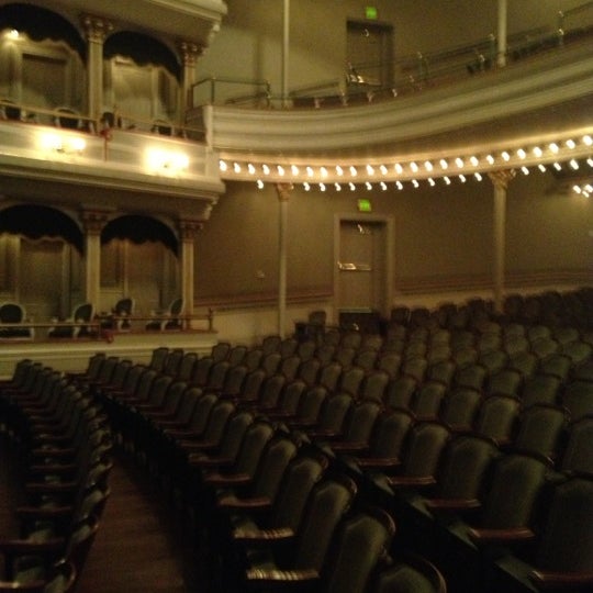 Springer Opera House - Downtown Columbus - Columbus, GA