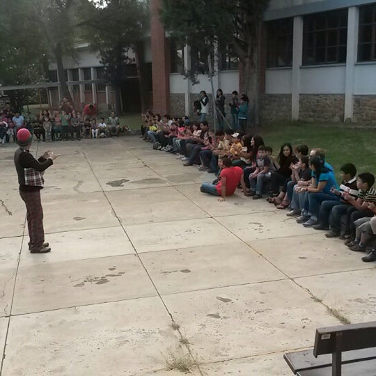 Universidad Católica Boliviana Campus Ramón Rivero - College Academic ...