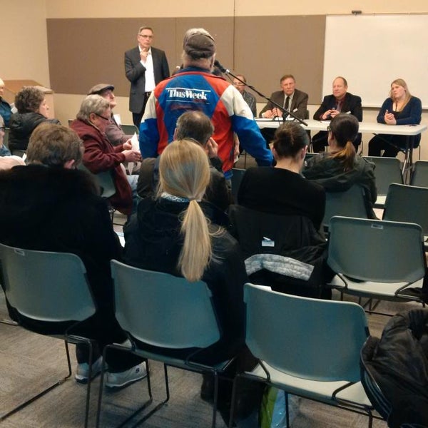 Alice Turner Library - University Heights - 110 Nelson Rd.