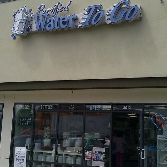 Water To Go - 2012 S 314th St