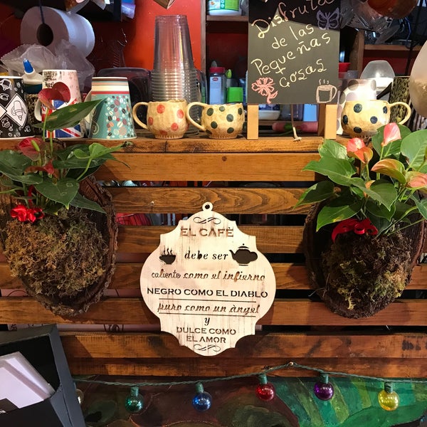 Café el Cerezo - Ciudad de México, CDMX Café el Cerezo - Ciudad de México, CDMX