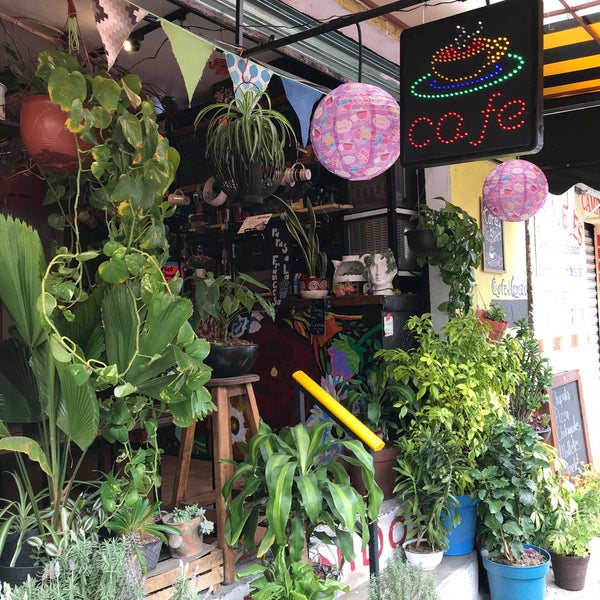 Café el Cerezo - Ciudad de México, CDMX