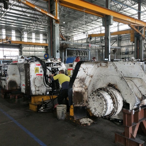 Sandvik HVS Construction Site - Heatherbrae, NSW