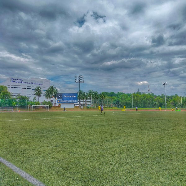 Photos at Panasonic Sports Complex (Matsushita Centre) - 4, Persiaran ...
