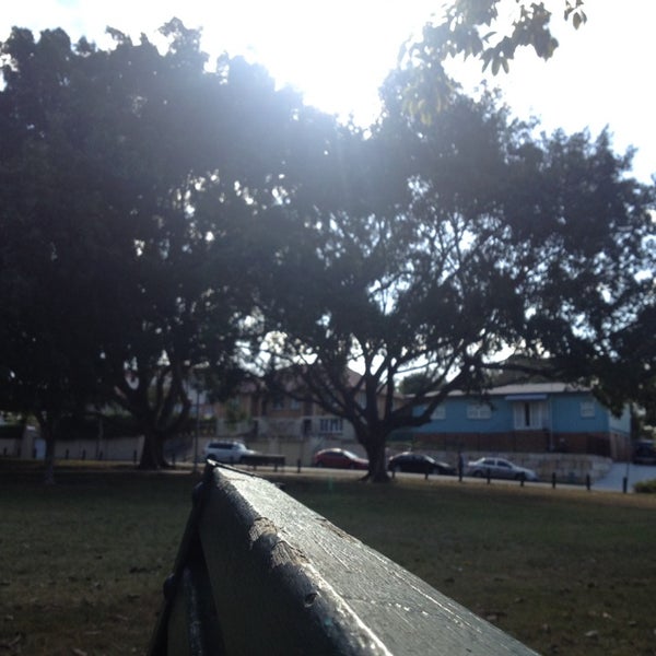 Photos at McCaskie Park - Kelvin Grove, QLD
