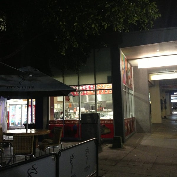 Kebab O'Clock - Kebab Restaurant