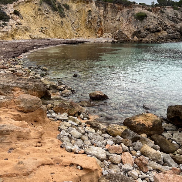 Cala Codolar - Sant Josep de sa Talaia, Comunitat Autònoma de les Illes ...