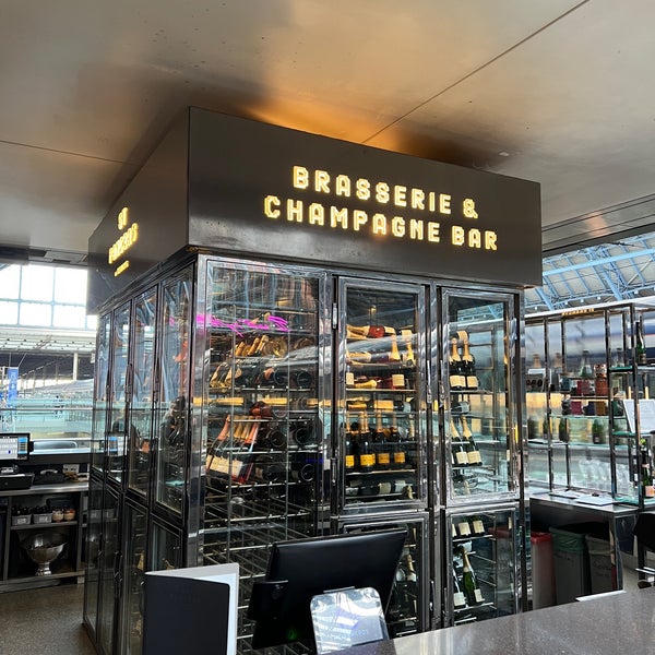 Searcys Champagne Bar - London, Greater London