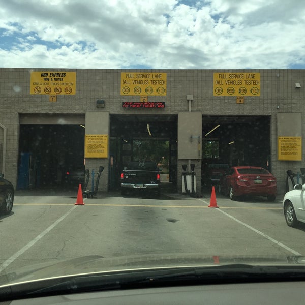 ADEQ Vehicle Emissions Testing Station - 11 tips