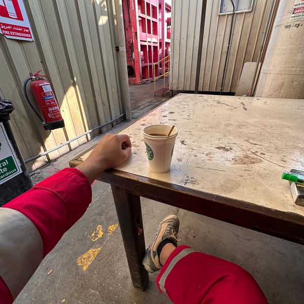 Halliburton - Testing and Subsea Department - Structure