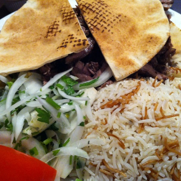 Hiba Express - Holborn and Covent Garden - 27 tips