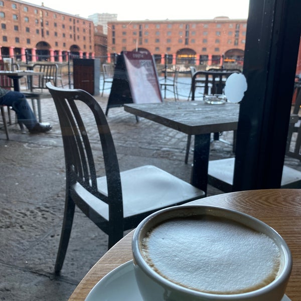 Costa Coffee - Liverpool, Liverpool