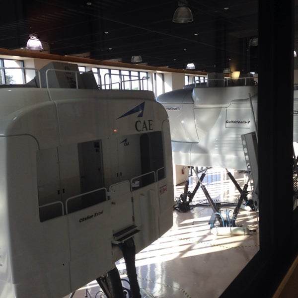 Photos at CAE Simuflite Flight Training Center - Flight School