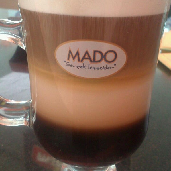Mado Cafe, Family Mall - Hewler, Kurdistan