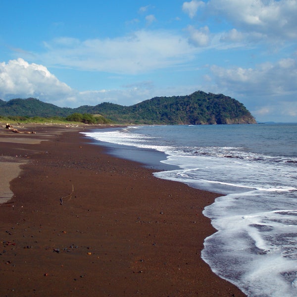 Playa Camaronal - Beach