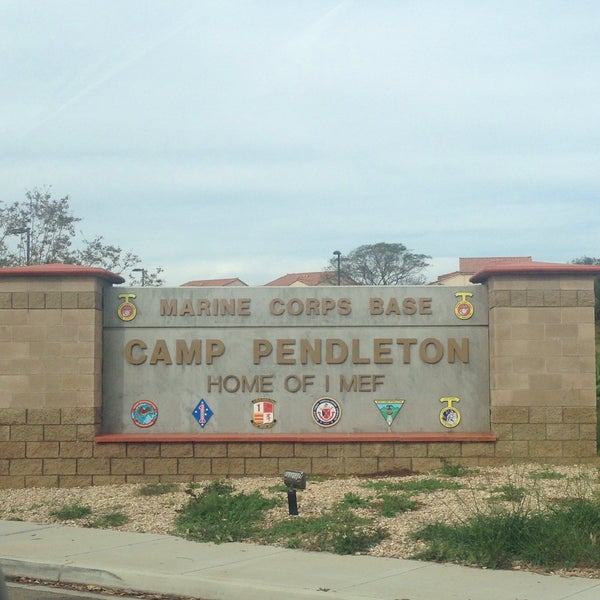 Marine Corps Base Camp Pendleton - Military Base in Camp Pendleton