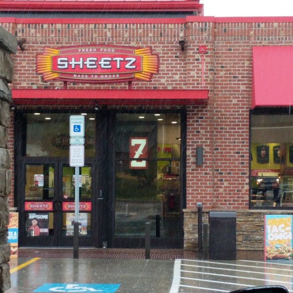 Sheetz - 1415 S Market St