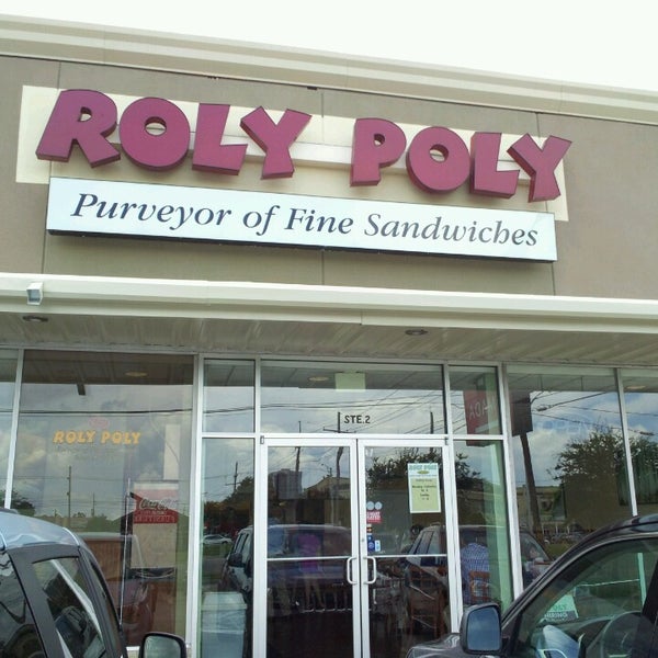 Roly Poly Sandwiches (Now Closed) - Sandwich Spot