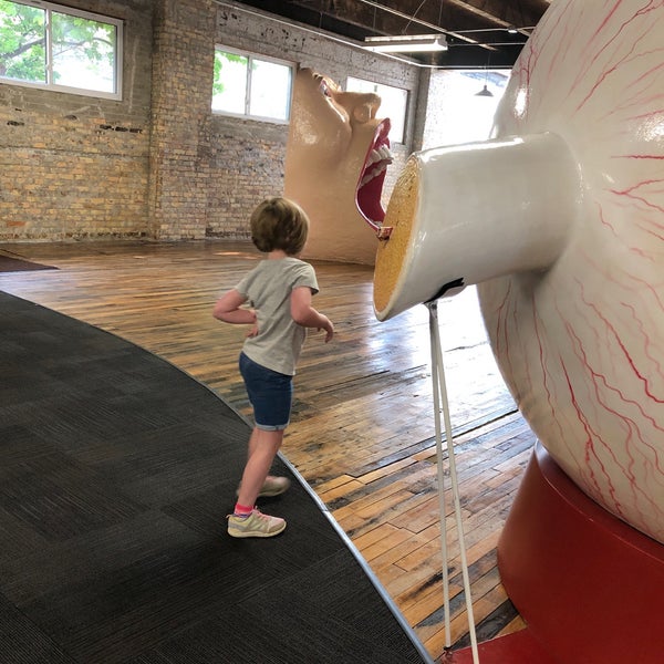 Impression 5 Science Center - 22 tips from 1026 visitors