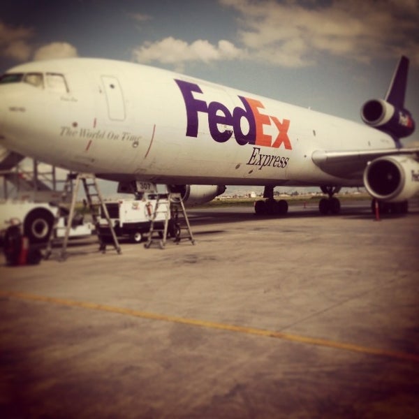 FedEx Toluca - Toluca de Lerdo, México