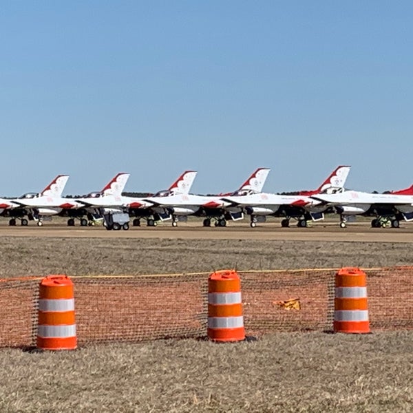 Columbus AFB - 3 tips from 290 visitors