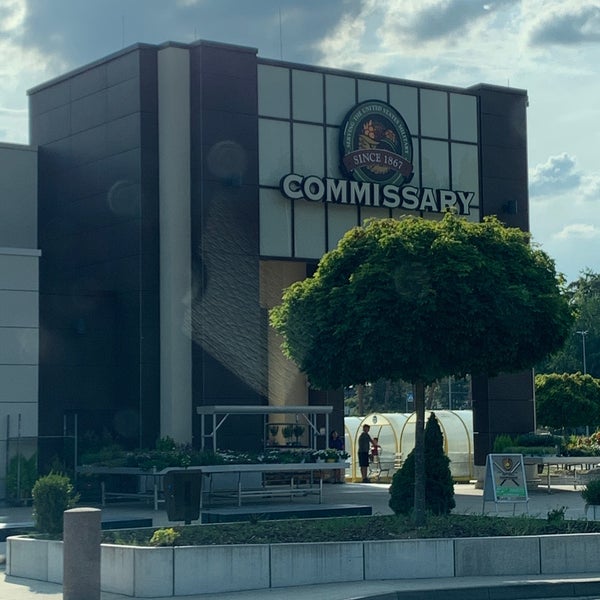 Commissary - Supermarket