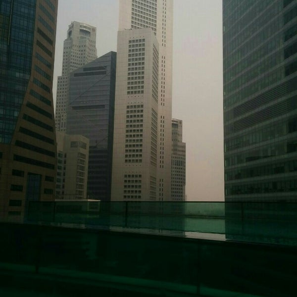 Swimming Pool @ Ascott Raffles Place - Financial District - 0 tips