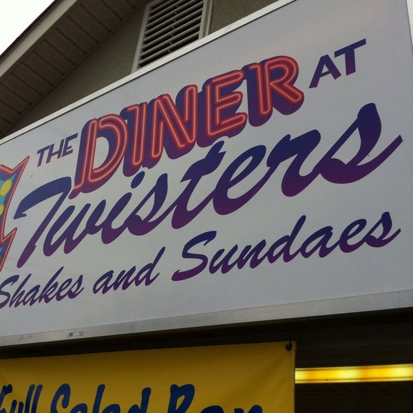 Twister's Cafe - Ice Cream Shop in Knoxville