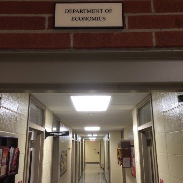 Grise Hall - College Academic Building