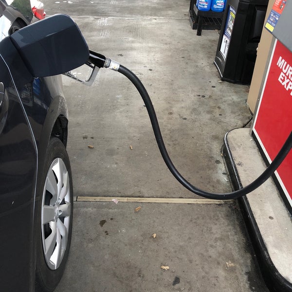 Murphy Express - Fuel Station