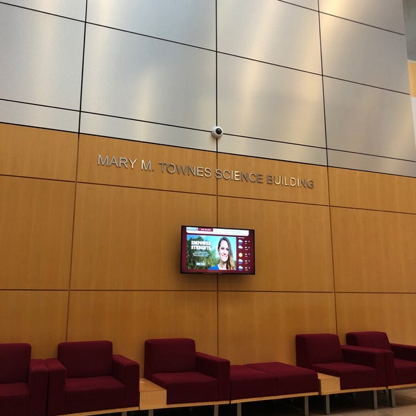 Mary M. Townes Science Building - College Science Building