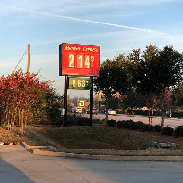 Murphy Express - Fuel Station