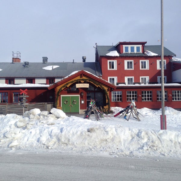 Ramundberget - Ramundberget - Bruksvallarna, Jämtlands län