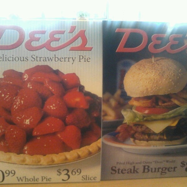 Dee's Family Restaurant (Now Closed) - Diner