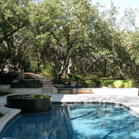 Gary Basham Landscape Design - Oak Hill - Austin, TX