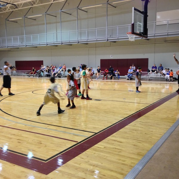 Photos at George Gervin Youth Center - Sports and Recreation in San Antonio