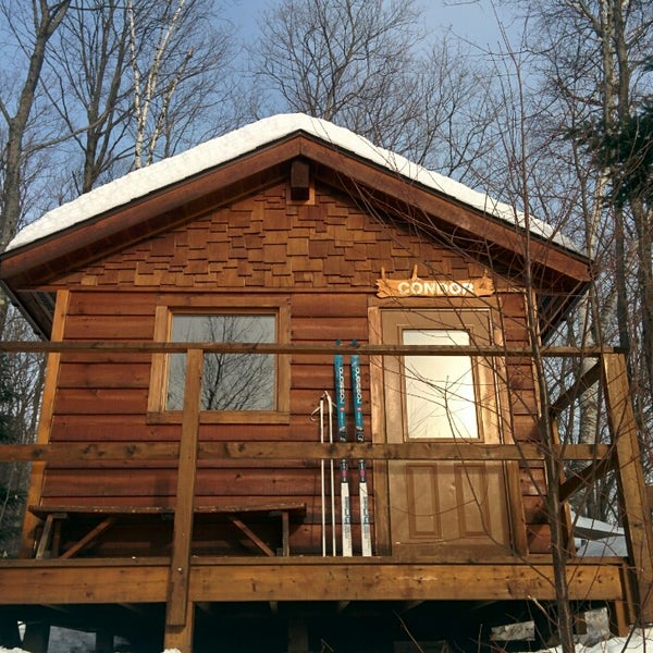 Refuge Condor - Val-David, QC