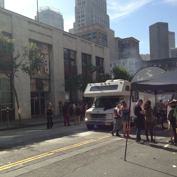 IATSE Local 16 - SoMa - 1 tip from 21 visitors