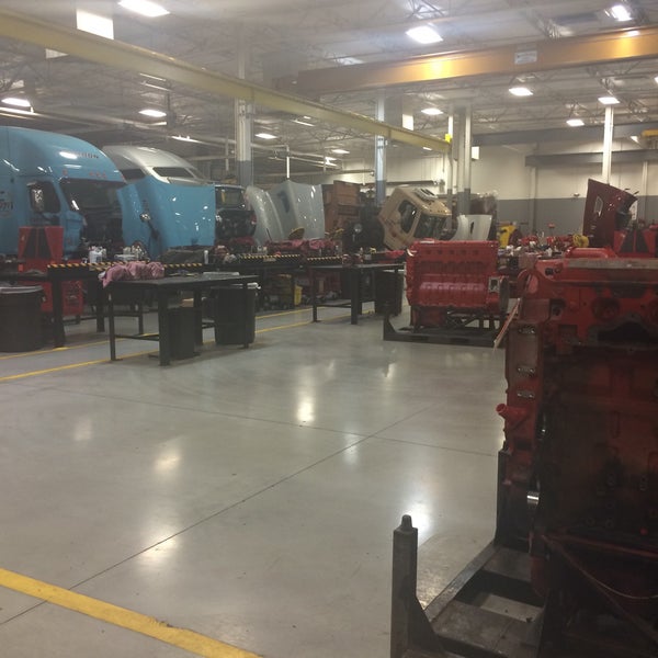 Cummins Sales and Service - 2 tips