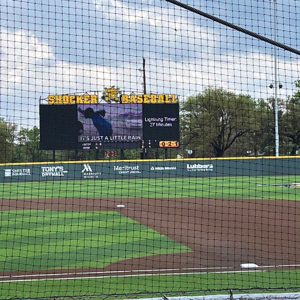 Tyler Field at Eck Stadium - Wichita, KS