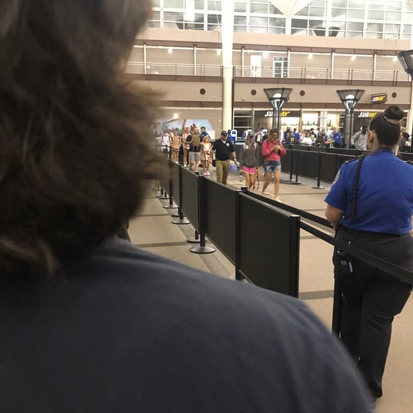 South Security Checkpoint - Denver International Airport - 57 tips