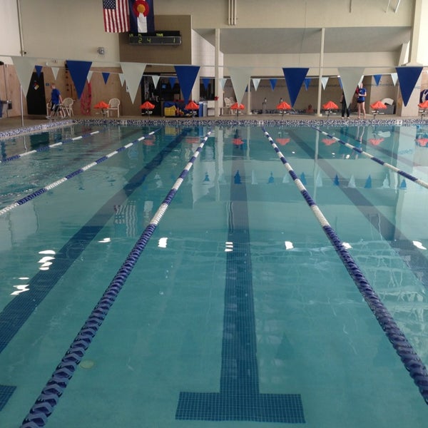 Photos at Swim and Fitness Center - Swimming Pool in Westminster