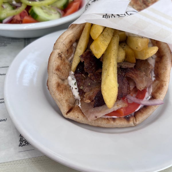 Σουβλακι Πιτα Γυρος - 6 tips from 65 visitors